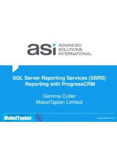 SQL Server Reporting Services SSRS Reporting Sql Server Reporting Services Ssrs Reporting