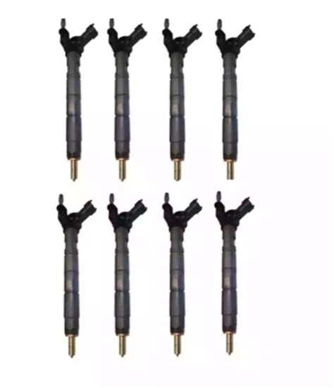 Exergy 11 16 Chevy Duramax Lml New 60 Over Injector Set Of 8 Chevy Duramax Duramax Chevy