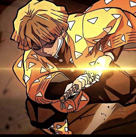 Zenitsu Would Bully Hantengu R Kimetsunoyaiba