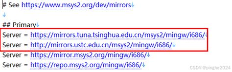 Win10环境下msys2vs2017编译ffmpeg32位含ffplay移植msys2下载 Csdn博客