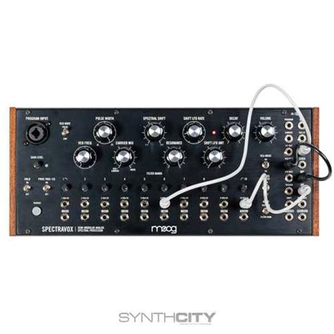 Moog Spectravox Keyboards Rock N Roll Vintage Guitars