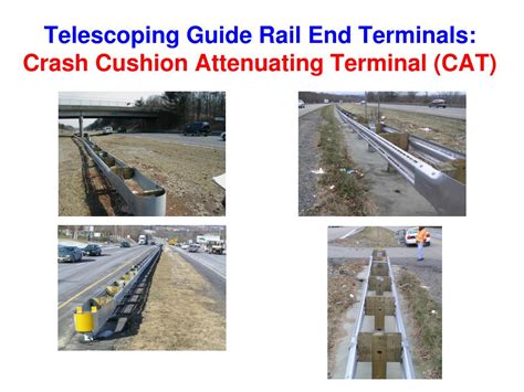 Ppt Median Guide Rail Ashe Presentation 1 09 2013 Powerpoint Presentation Id 3320678
