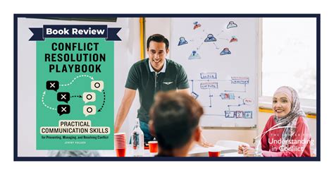Conflict Resolution Playbook Practical Communication Skills For