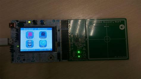 Solved [solved] Devboard St25r3916 Disco And Gui Stmicroelectronics Community
