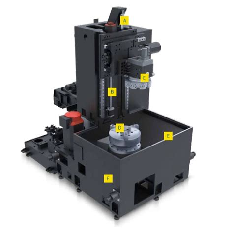 Smtcl Vertical Cnc Lathe V Heavy Duty Cnc Lathe Milling Machine Combo Smtcl Vertical Cnc