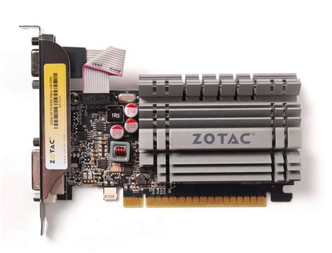 Geforce® Gt 730 1gb Zone Edition Zotac