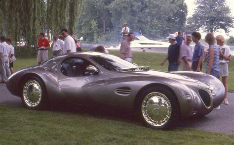 1995 Chrysler Atlantic Concept Car A Photo On Flickriver