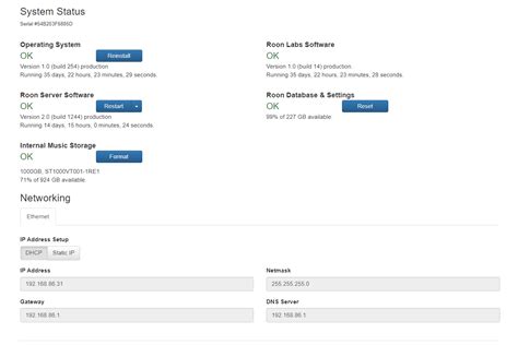 Roon Arc Not Connecting After Working Through Troubleshooting Page Arc Port Forwarding Help