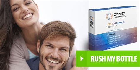 Zyplex Testosterone Complex Gives Maximum Sexual Benifits Health