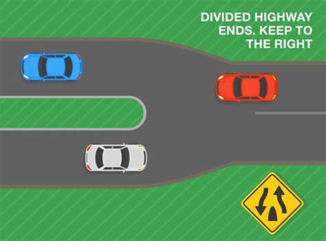 Divided Highway Example