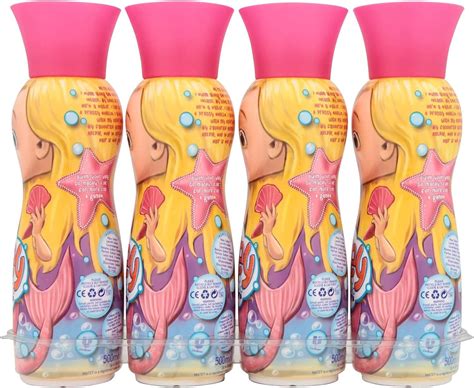 4 X Matey Bubble Bath Adventurers Molly Matey 500ml Buy Now With Express International