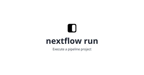 nextflow run fig