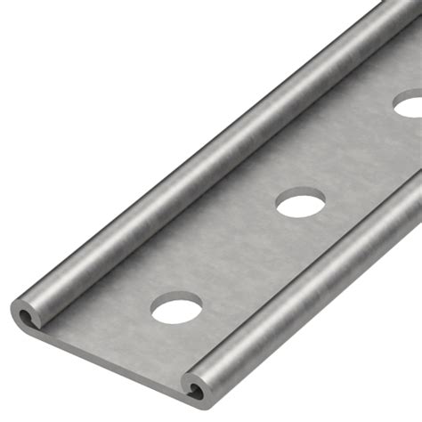 Рейка прижимная стальная РС1 Termoclip