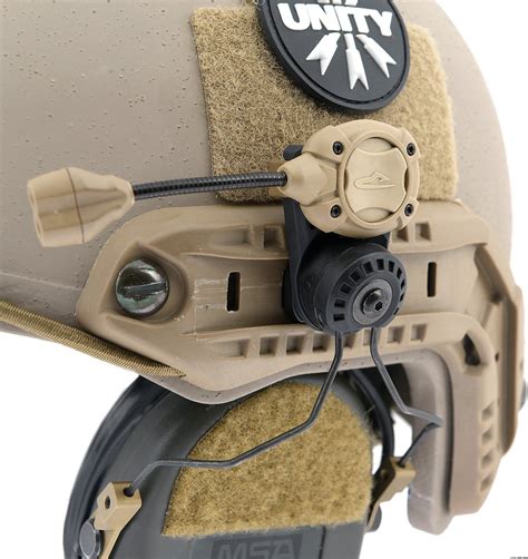 Unity Tactical Sara Sordin Adapters Hearing Protection Accessories English