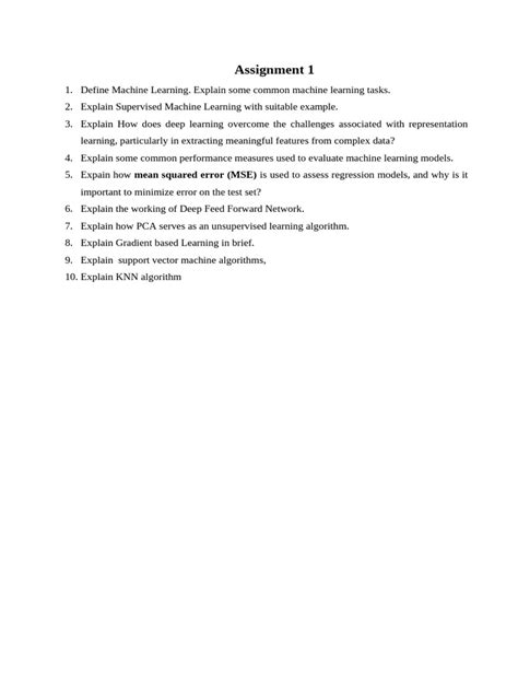 asignment questions dl pdf