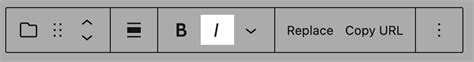 File Block Documentation WordPress Org