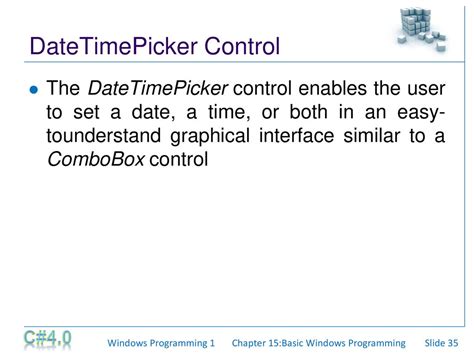Week 3 WINDOWS PROGRAMMING Ppt Download