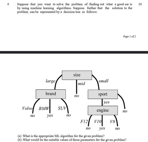[solved] 4 10 suppose that you want to solve the problem