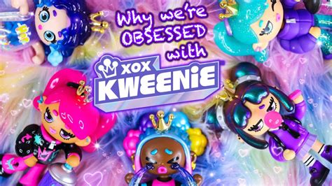 Our Favorite New Toy Brand Of 2024 Xox Kweenie Unboxing And Review