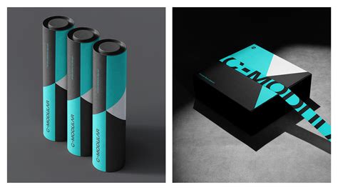 C Modular Behance