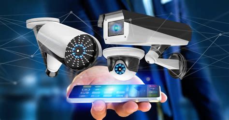 Cctv Security Systems For Residential And Commercial Smart Vision Plus