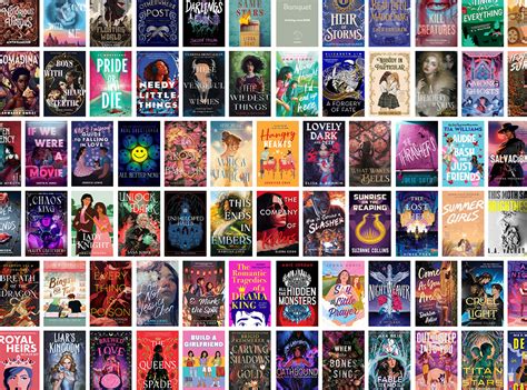 72 Of The Most Anticipated YA Books Of 2025 | The Nerd Daily