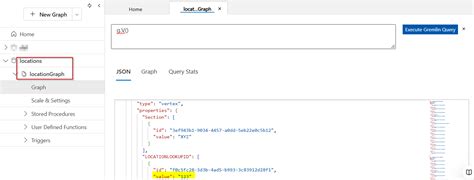Azure Cosmosdb Gremlinapi Error During Json Data Upload To Cosmos