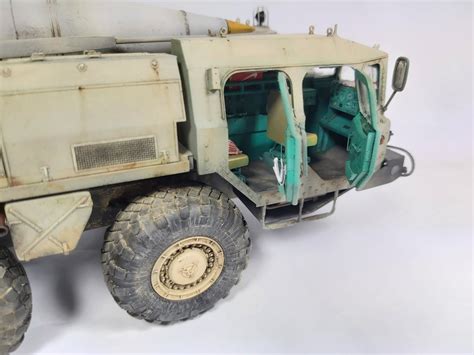 Ss 1c Scud B W Maz 543 Tel Armorama™