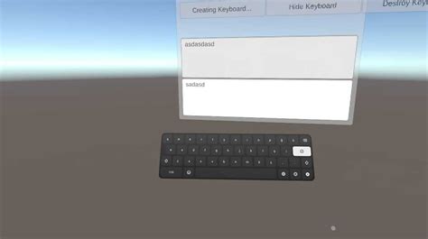 Text Editing Area On The Keyboard Unity Engine Unity Discussions