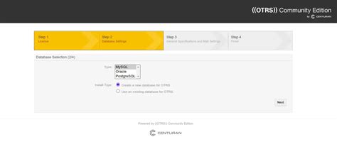How To Install Otrs Opensource Trouble Ticket System On Debian 11
