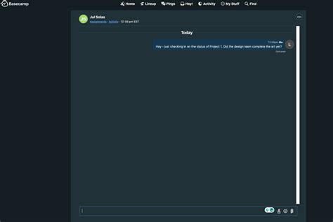 Basecamp Review Features Pricing Pros Cons