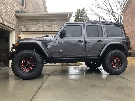 35 Inch Tires On Manual Trans Ride Ok Jeep Wrangler Forums Jl Jlu Rubicon 4xe 392