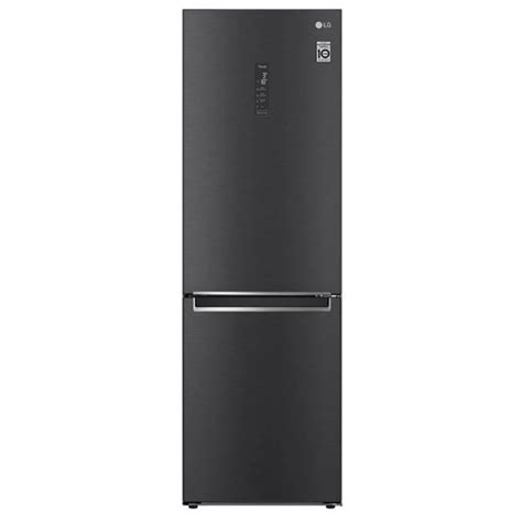 Lg Gc B459sbumamcqcis 374l A No Frost Refrigerator Black