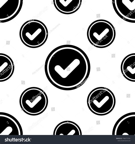 Tick Marks Pattern Images Stock Photos Vectors Shutterstock