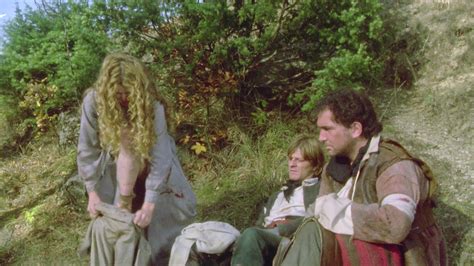Naked Alice Krige In Sharpe S Honour