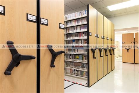 K Tay Quay K Di Ng K Mobile Shelving C K Kho H Ng Haimy