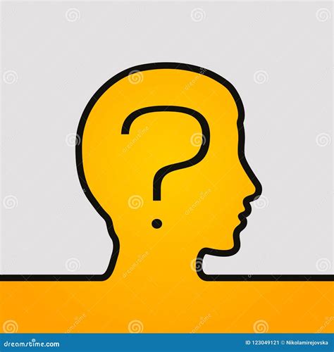Perplexity Line Icon Concept Perplexity Vector Linear Illustration