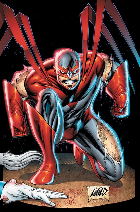 Kyle Richmond Earth 616120 Comic Crossroads Fandom