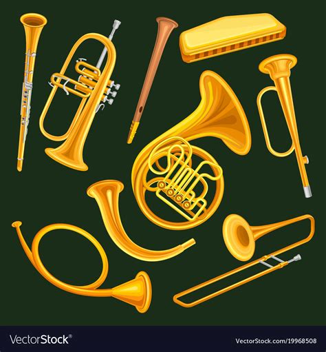 List Of Brass Instruments With Pictures List Of Brass Instruments With Pictures