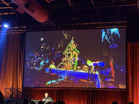 First Look At This Years Haunted Mansion Holiday Gingerbread House At