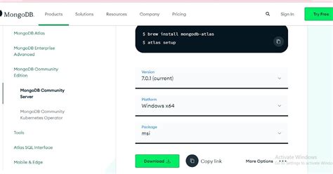 Pengenalan Tentang MongoDB