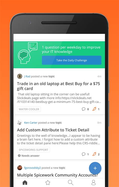 Spiceworks Apk For Android Download