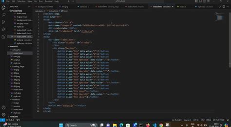 Tushar Negi on LinkedIn: #webdevelopment #internship #html #css #javascript #codsoft #tech