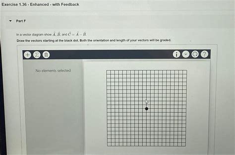 Solved Exercise Enhanced With FeedbackPart FIn A Chegg