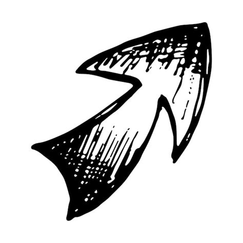 무료로 다운로드 가능한 그림 화살표 벡터 And 일러스트 Freepik