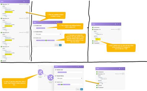 Why Do You Need To Use Get Variable Module To Get The Value How To Make Community