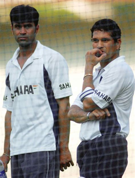 Dheeraj Jadhav Chats With Sachin Tendulkar