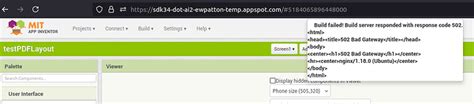 technical preview android sdk 34 update news announcements mit app
