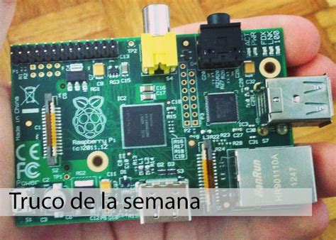 Truco De La Semana Usando AirPlay Con Una Raspberry Pi