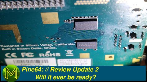 Pine64 Will It Ever Be Ready Review Update 2 Sbc Reviews